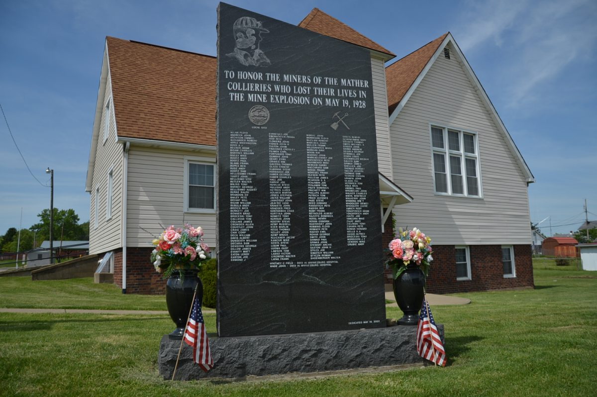 Remembering the Mather Mine explosion - Observer-Reporter